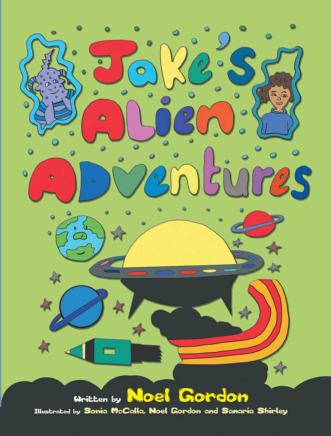Jake’s Alien Adventures – Jake's Blog